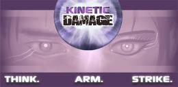未来派3D格斗游戏《Kinetic Damage》2013年开打